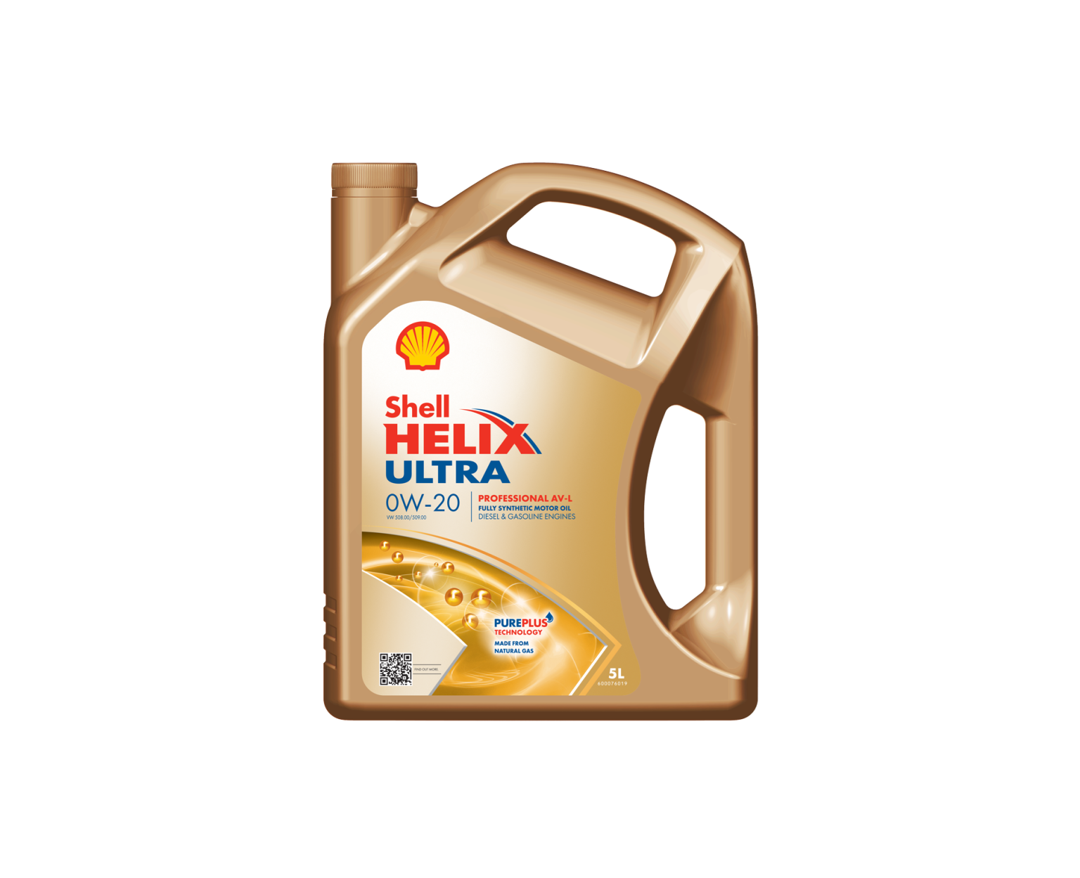 Shell Helix Ultra Professional AV-L 0W-20 – Vagen